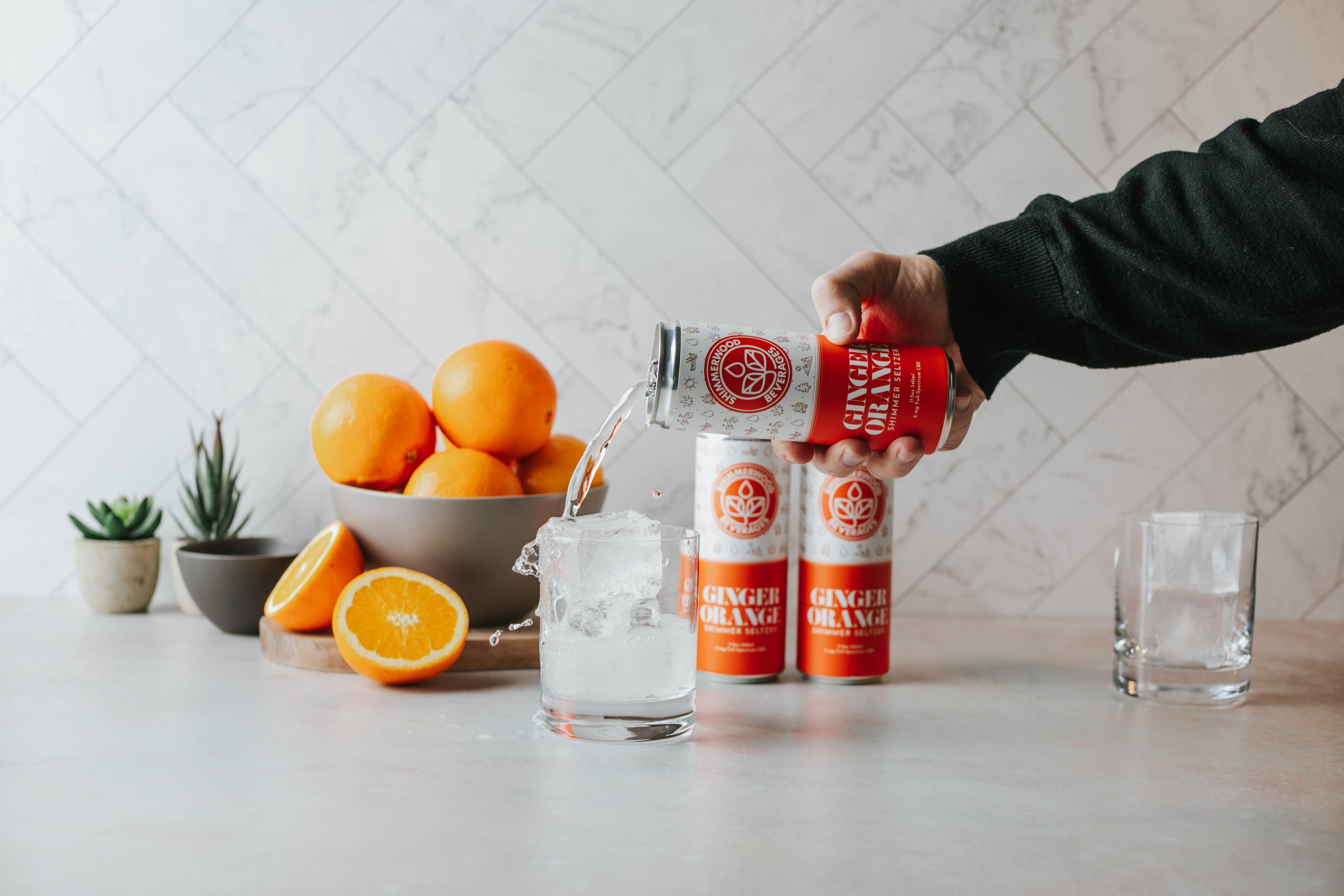 Terpenes in CBD Drinks: Flavor, Aroma & Function – Shimmerwood Beverages