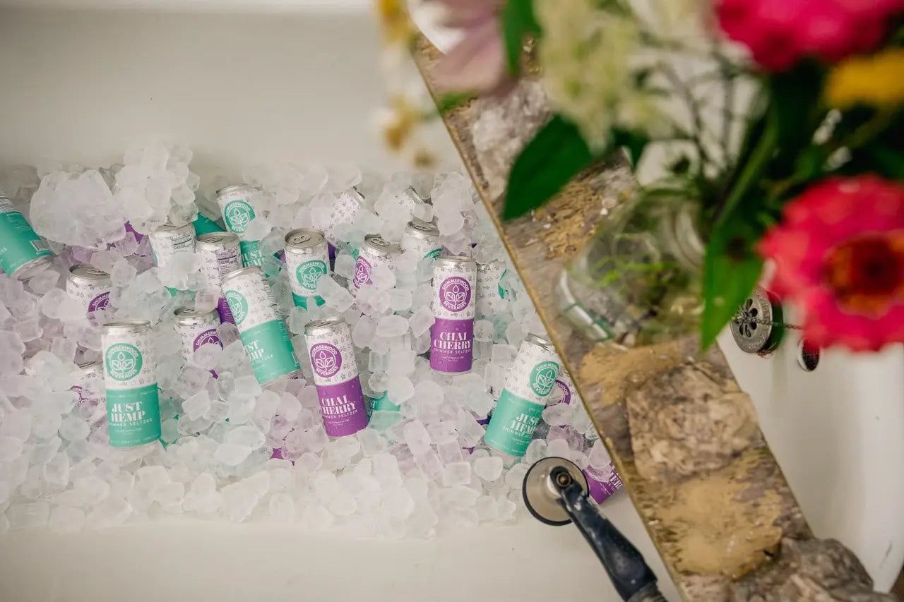 The Best THC Cleanse Drink? Here's Why CBD Seltzers Might Be Your New ...