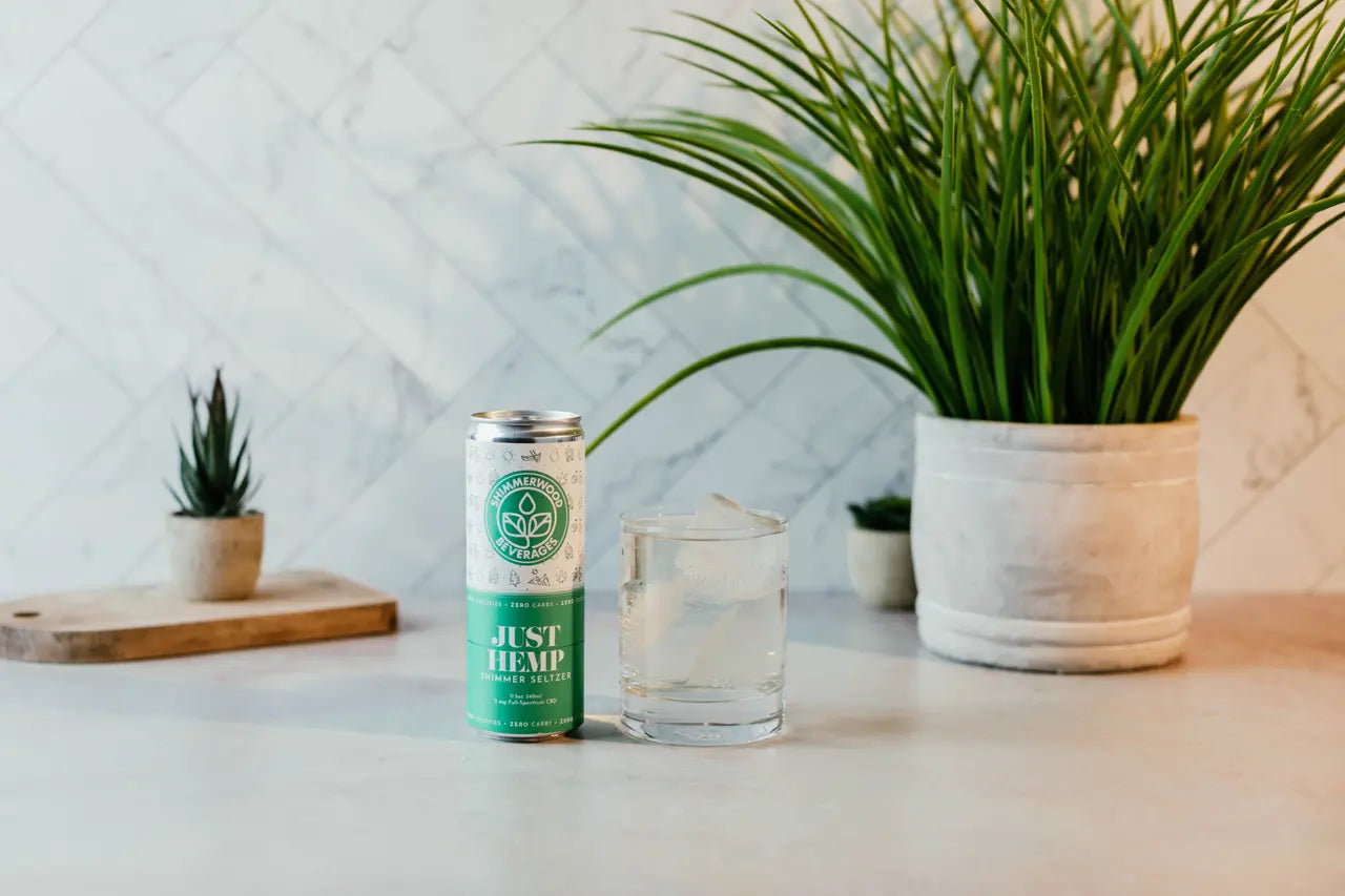 Are Nonalcoholic CBD Seltzers Safe to Drink Daily? – Shimmerwood Beverages