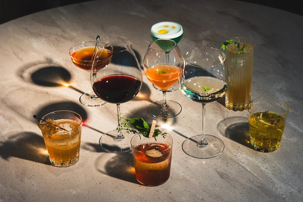 CBD Mocktails: Easy Zero-Proof Ideas for Every Shimmerwood Flavor ...