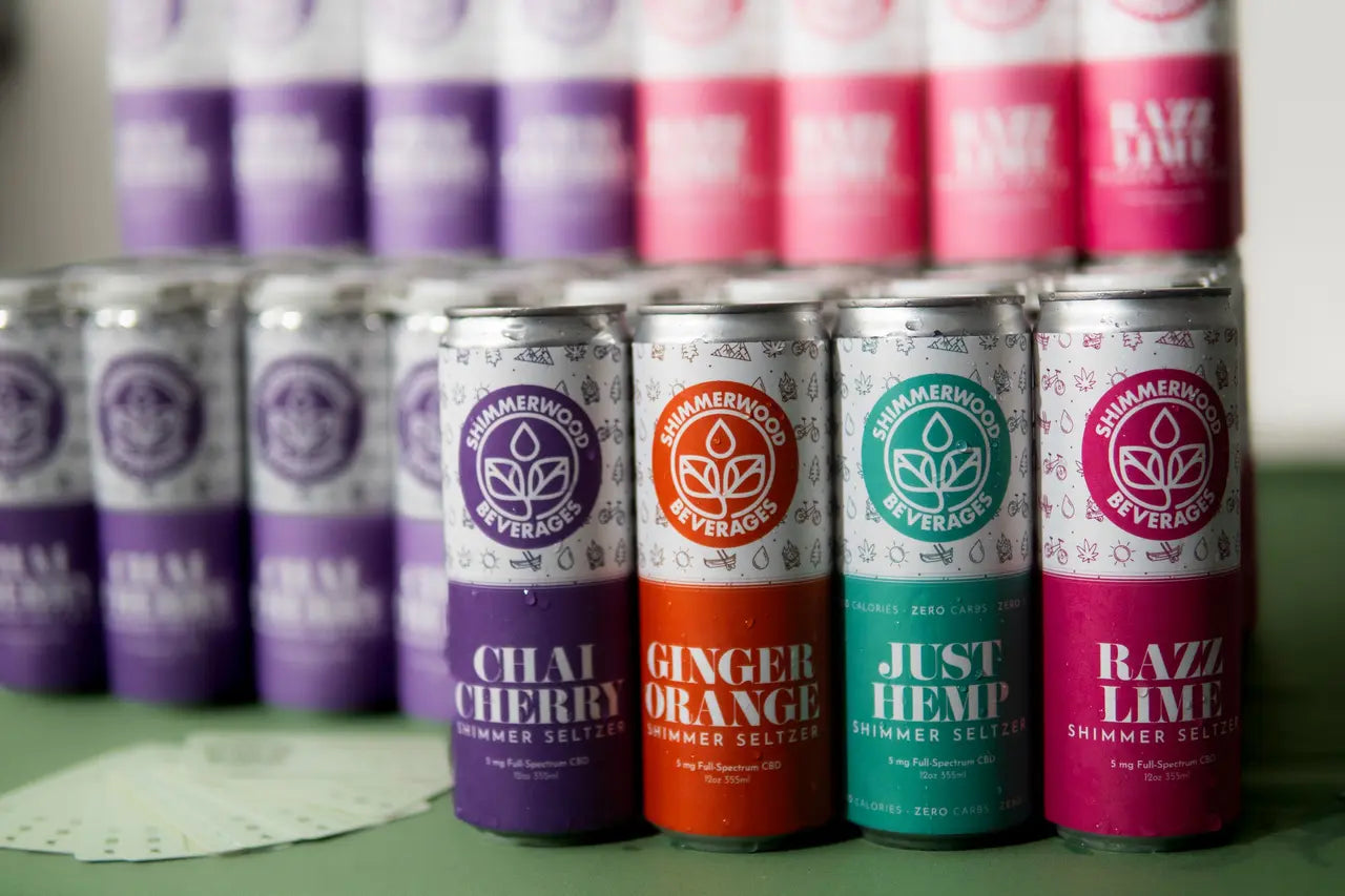 The Health Perks Hidden in Award Winning CBD Beverages – Shimmerwood ...