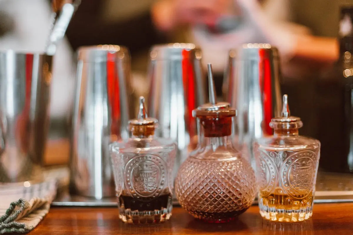 How Cocktail Bitters Elevate Your CBD Seltzer Experience – Shimmerwood ...