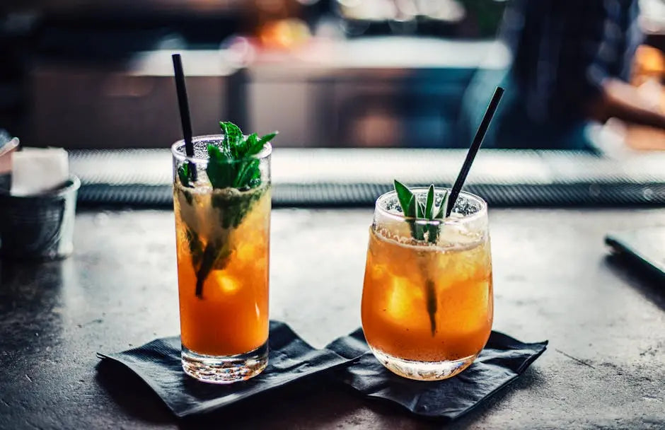 CBD Mocktails: A Refreshing Way to Unwind Without Alcohol – Shimmerwood ...