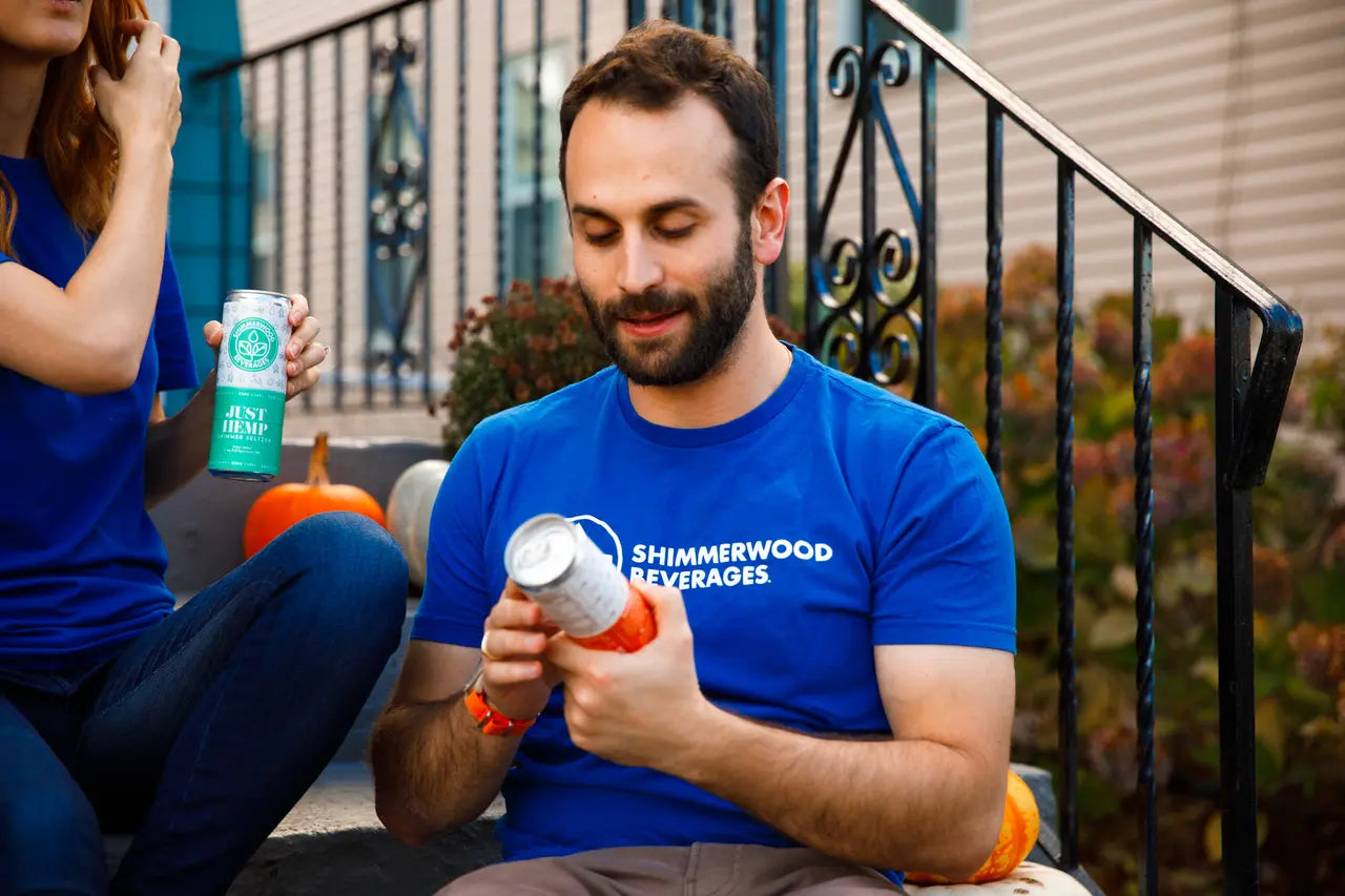 The Rise of CBD in Hydration Drinks – Shimmerwood Beverages