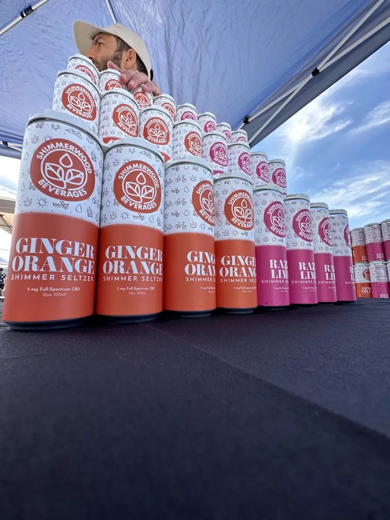 The Health Benefits of Citrus Drinks Infused with CBD – Shimmerwood ...