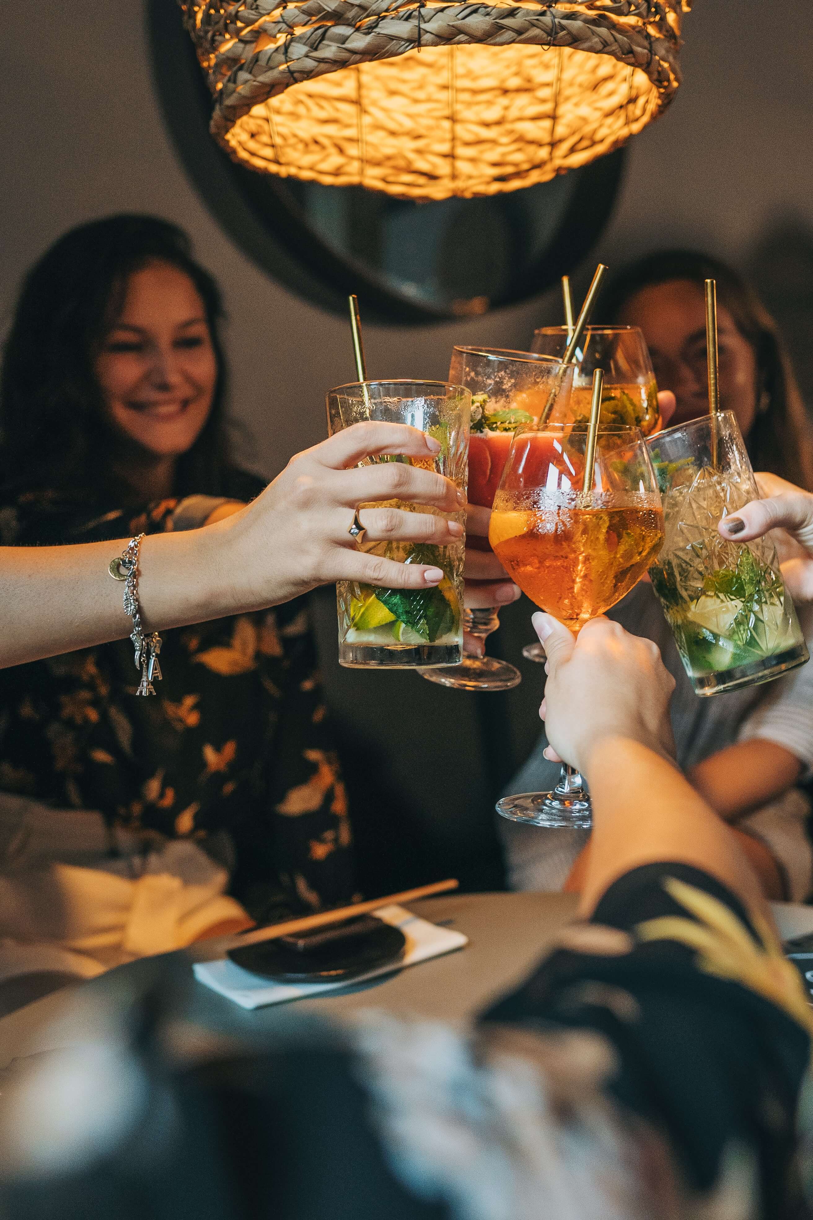Celebrate 4/20 With Shimmer Seltzer | CBD Mocktails for 4/20 ...